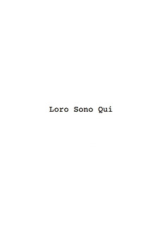‎Loro Sono Qui (2025) directed by Daniele G. Fronte • Reviews, film ...