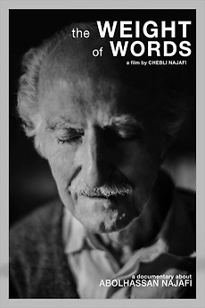 ‎The Weight of Words (2022) directed by Chebli Najafi • Reviews, film ...