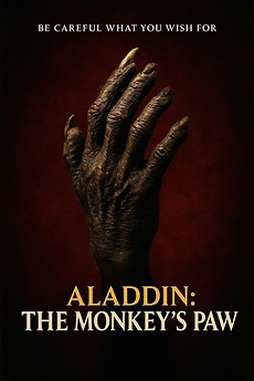 ‎Aladdin: The Monkey’s Paw directed by Bradley Stryker • Film + cast ...