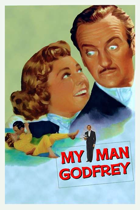 ‎My Man Godfrey (1957) directed by Henry Koster • Reviews, film + cast ...