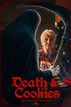 ‎Death & Cookies (2025) directed by Aaron Tharp • Reviews, film + cast ...