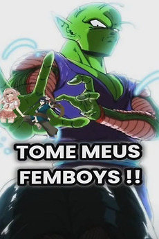 ‎Piccolo vs 17 a luta de Femboys vs Tomboys (2025) directed by Tigas ...