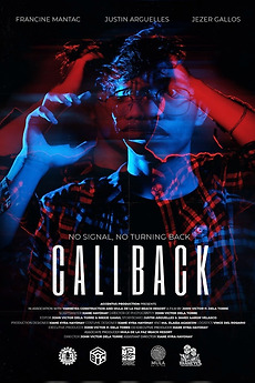 ‎Callback (2025) directed by John Victor Dela Torre • Film + cast ...