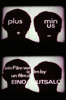 ‎Plus Minus (1967) directed by Eino Ruutsalo • Reviews, film + cast ...