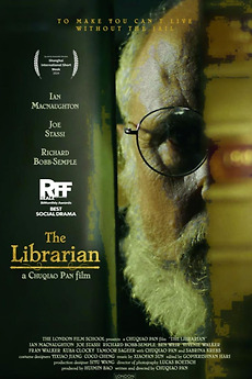 ‎The Librarian (2024) directed by Pan Chuqiao • Film + cast • Letterboxd