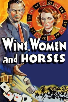 ‎Wine, Women and Horses (1937) directed by Louis King • Reviews, film ...