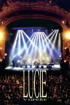 ‎Lucie v opeře (2002) directed by Adam Rezek • Film + cast • Letterboxd