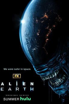 Alien - Earth’ review by ClockworkKing • Letterboxd