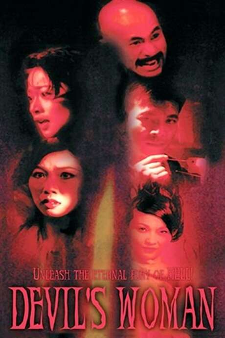 ‎Devil's Woman (1996) directed by Norman Chan Hok-Yan • Reviews, film ...