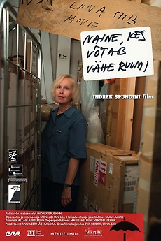 ‎The Woman Who Takes Up Little Space (2025) directed by Indrek Spungin ...