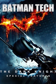 ‎Batman Tech (2008) directed by Steven Smith • Reviews, film + cast ...