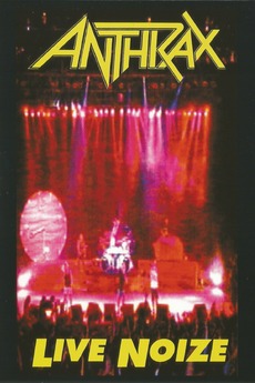 Anthrax: Live Noize’ review by snax • Letterboxd