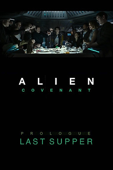 ‎Alien: Covenant - Prologue: Last Supper (2017) directed by Luke Scott ...