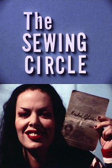 ‎The Sewing Circle (1992) directed by Richard Kern • Reviews, film ...