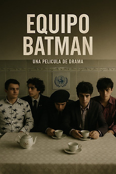 ‎Equipo Batman (2022) directed by Luciano Forjan • Reviews, film + cast ...