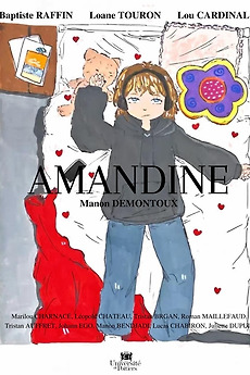 ‎Amandine (2025) directed by Manon Demontoux • Reviews, film + cast ...