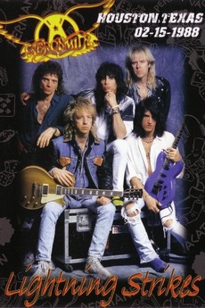 ‎Aerosmith: Lightning Strikes (1988) • Film + cast • Letterboxd