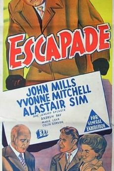 ‎Escapade (1955) directed by Philip Leacock • Reviews, film + cast • Letterboxd