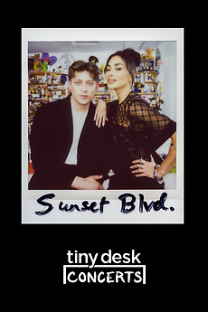‎Sunset Boulevard: Tiny Desk Concert (2025) directed by Maia Stern ...