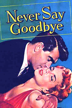never say goodbye