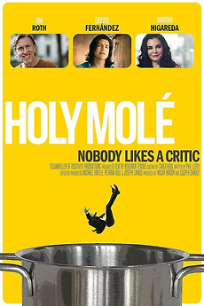 ‎Holy Molé directed by Roderick Fenske • Film + cast • Letterboxd