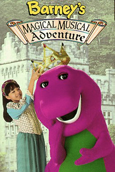 ‎Barney's Magical Musical Adventure (1992) directed by Jim Rowley ...