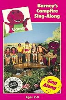 ‎Barney's Campfire Sing-Along (1990) directed by Dwin Towell • Reviews ...