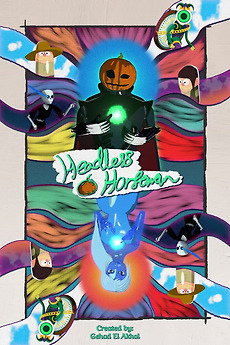 ‎Headless Horseman directed by Gehad Elakhal • Film + cast • Letterboxd