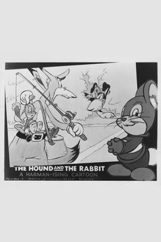 ‎The Hound and the Rabbit (1937) directed by Rudolf Ising • Reviews ...