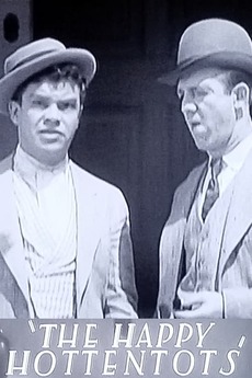 ‎The Happy Hottentots (1930) directed by Bryan Foy • Reviews, film ...