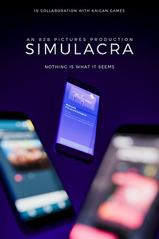 ‎SIMULACRA (2026) directed by Jacob Hynson • Film + cast • Letterboxd
