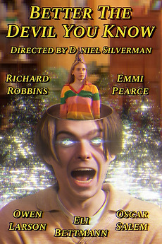 ‎Better The Devil You Know (2025) directed by Daniel Silverman • Reviews, film + cast • Letterboxd