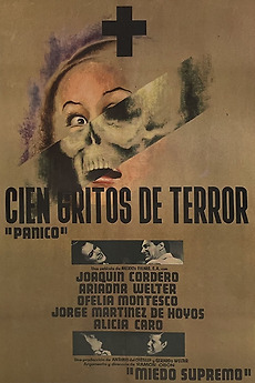 ‎100 Cries of Terror (1965) directed by Ramón Obón • Reviews, film ...