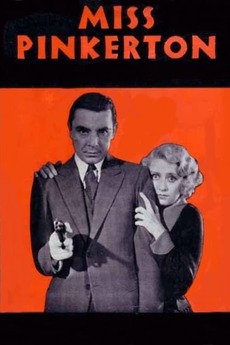 Miss Pinkerton’ review by FilmFan1971 • Letterboxd