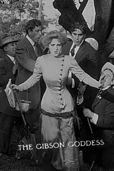 ‎The Gibson Goddess (1909) directed by D.W. Griffith • Reviews, film ...