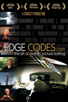 ‎Edge Codes.com: The Art of Motion Picture Editing (2004) directed by ...