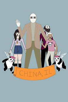 ‎China, Il The Musical (2015) directed by Angelo Hatgistavrou, Griffith ...