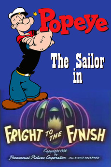 ‎Fright to the Finish (1954) directed by Seymour Kneitel • Reviews ...