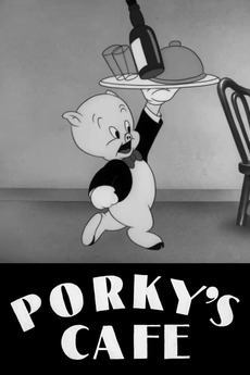 porkies cafe