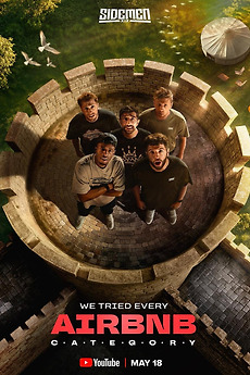 â žwe Tried Every Airbnb Category 2025 â Reviews Film Cast â Letterboxd