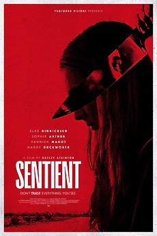 ‎Sentient directed by Kayley Atkinson • Film + cast • Letterboxd