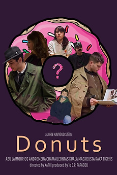 ‎Donuts (2025) directed by John Mavroudis • Reviews, film + cast ...