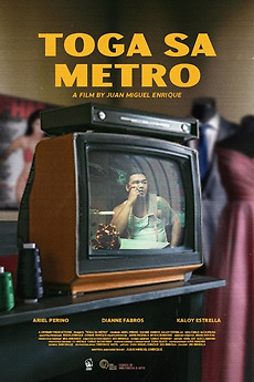 ‎TOGA SA METRO (2025) directed by Juan Miguel Enrique • Reviews, film ...