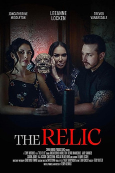 ‎The Relic (2025) directed by Terry Aderholt • Reviews, film + cast ...