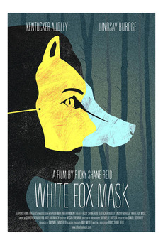 white fox ad