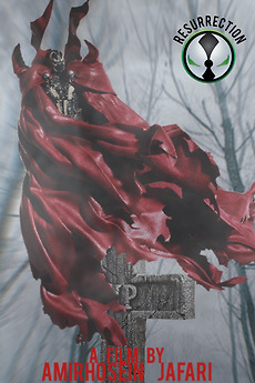 ‎Spawn: Resurrection (2025) directed by Amirhosein Jafari • Film + cast ...