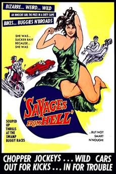 Savages from Hell’ review by sicnic • Letterboxd