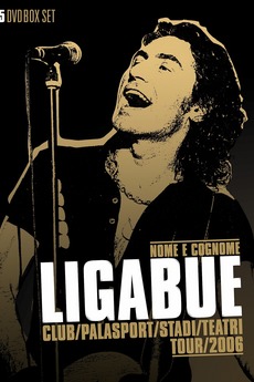 ‎Ligabue Teatro - Nome e Cognome Tour (2006) • Reviews, film + cast • Letterboxd
