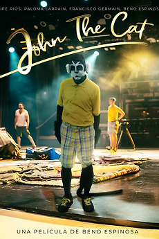 ‎John the Cat (2025) directed by Beno Espinosa • Reviews, film + cast ...