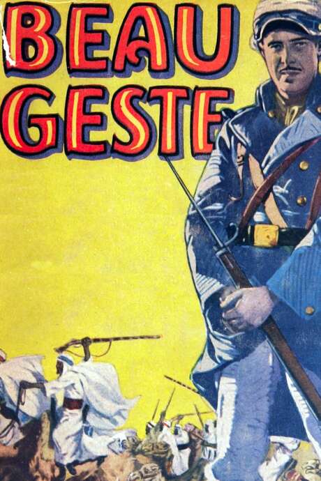‎Beau Geste (1926) directed by Herbert Brenon • Reviews, film + cast ...